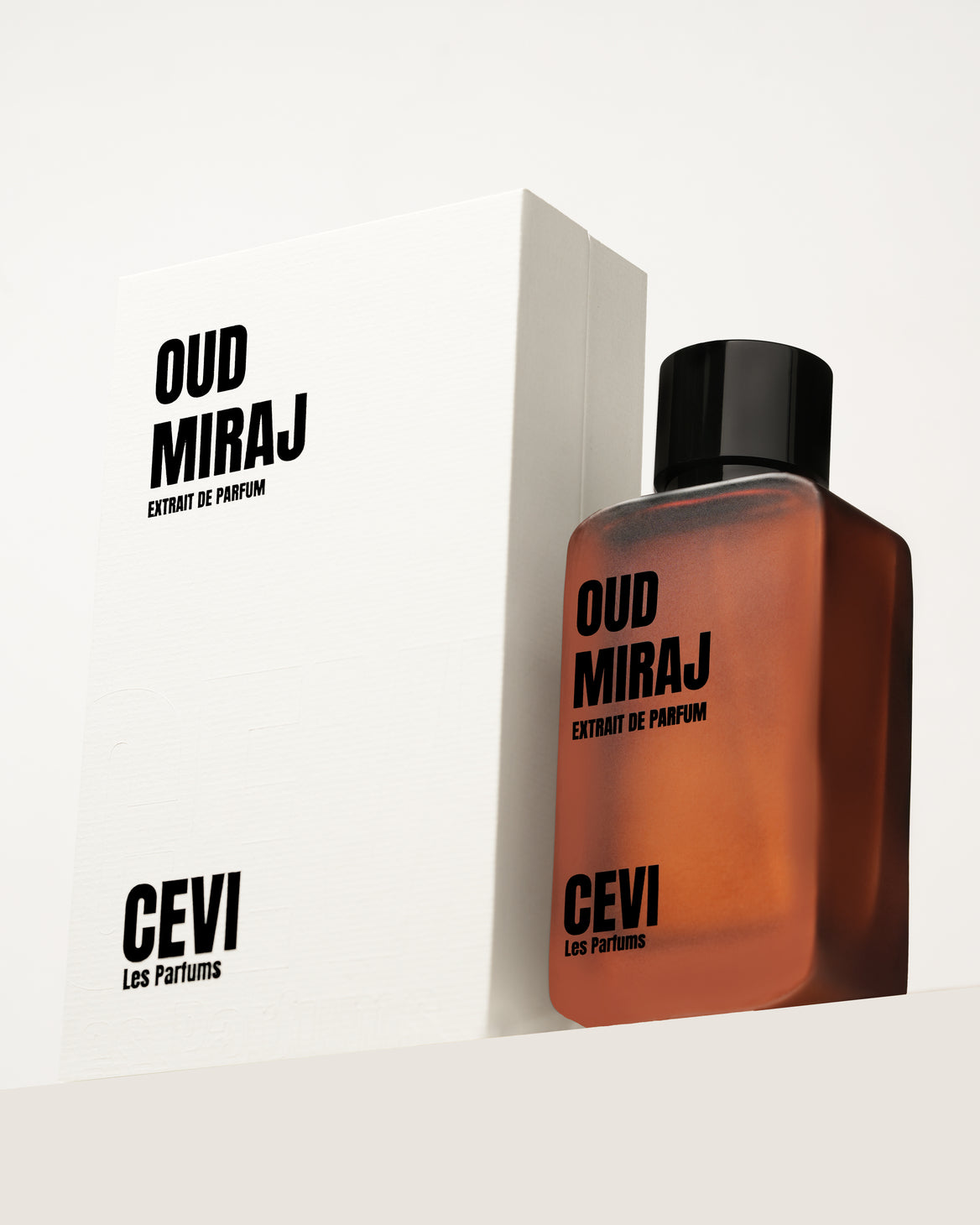 CEVI OUD MIRAJ Extrait de Parfum – CEVI Perfumes
