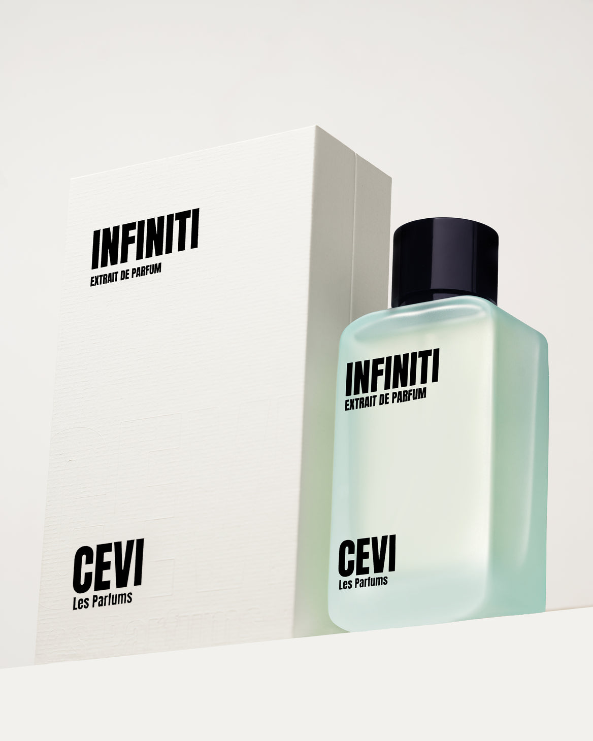 CEVI INFINITI Extrait de Parfum – CEVI Perfumes