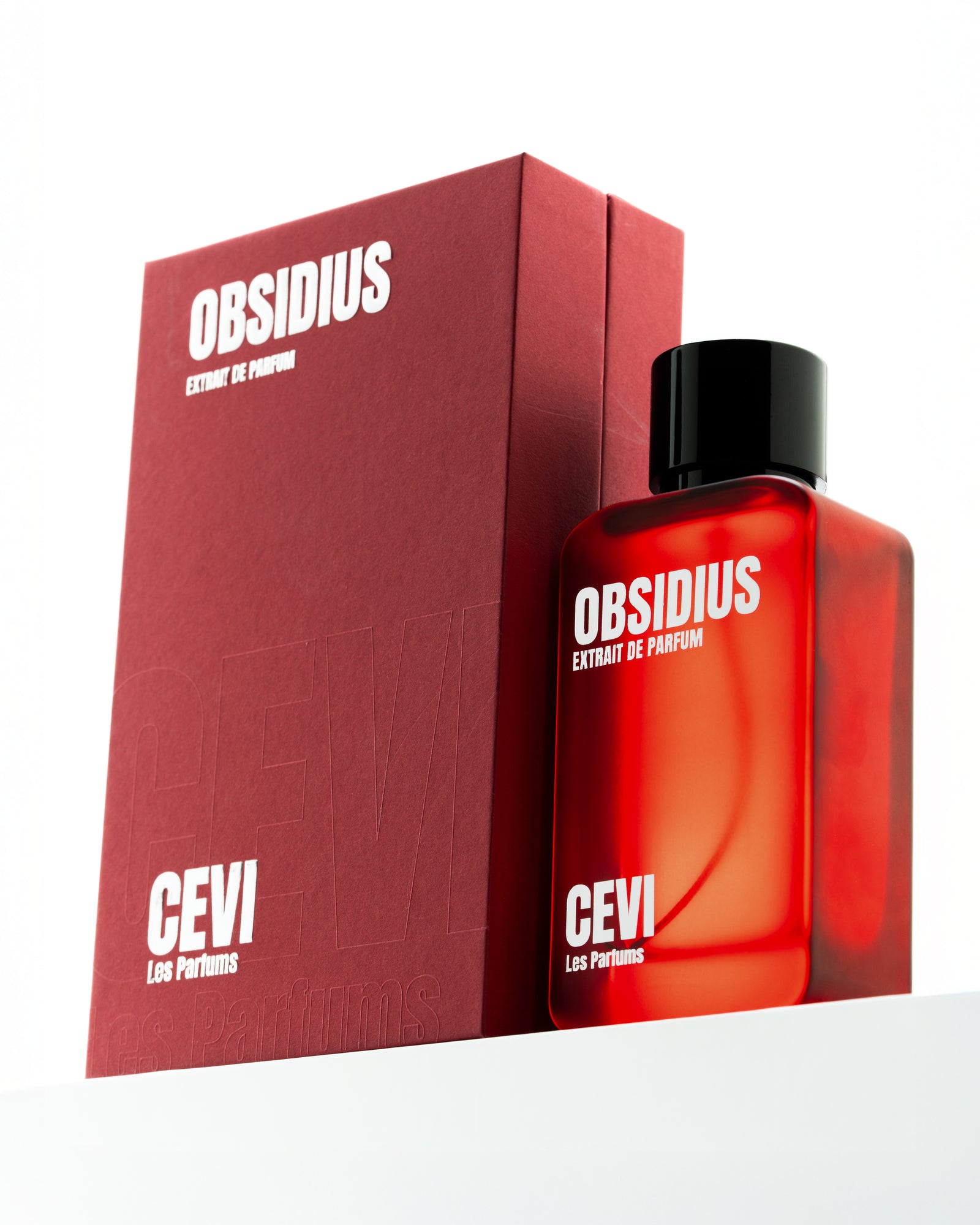 CEVI OBSIDIUS Extrait De Parfum – CEVI Perfumes