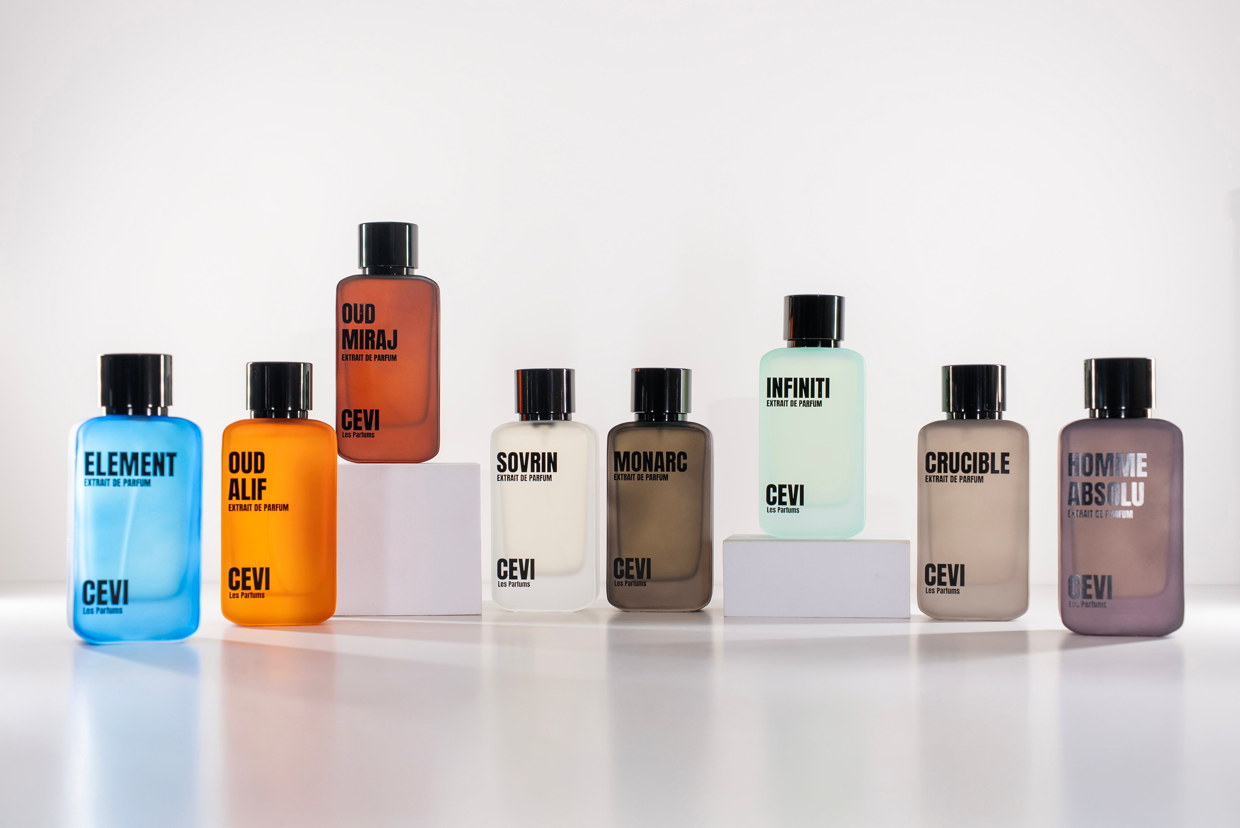 CEVI Perfumes